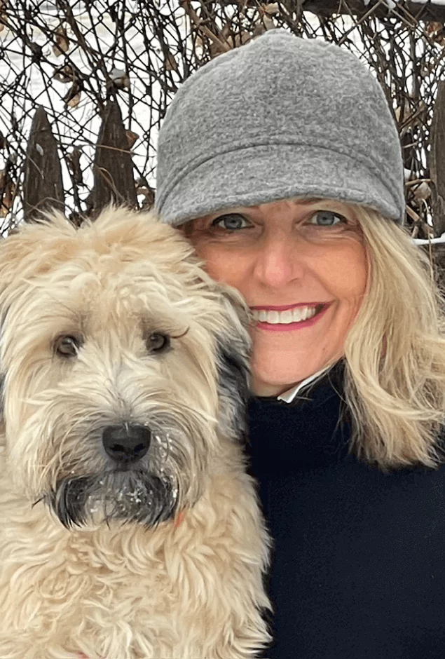 Marketing Expert and Pet Health Advocate: Heather Rudolph