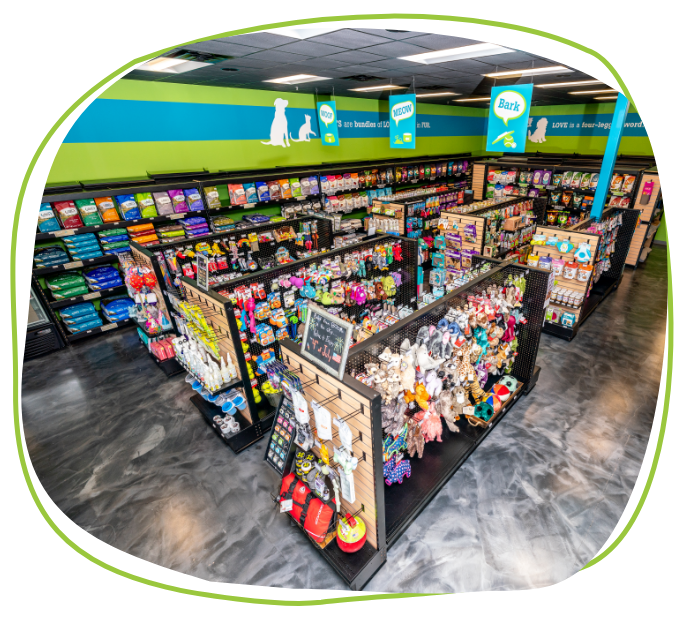 Healthy Pet Food in McKinney, TX | Pet Evolution