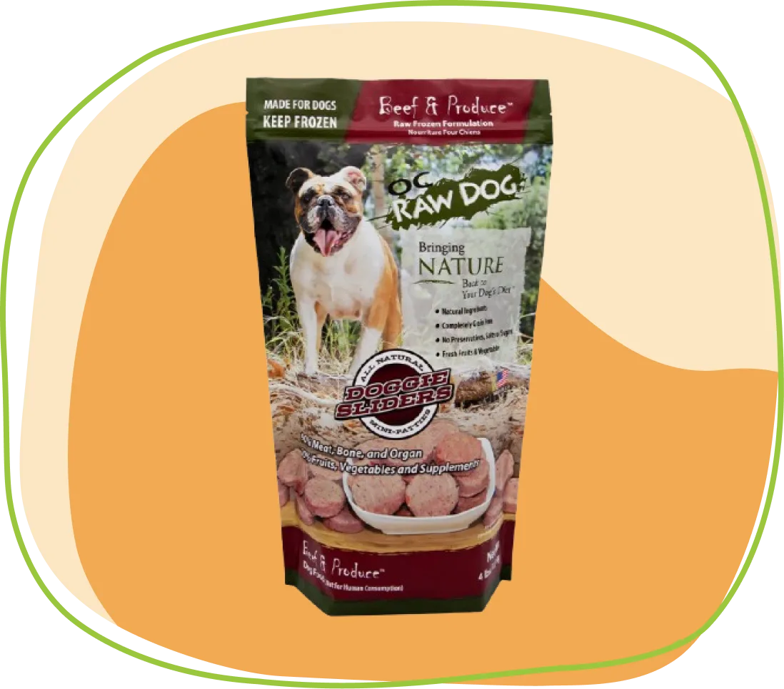 Healthy OC Raw Pet Food in Bellevue, WA | Pet Evolution