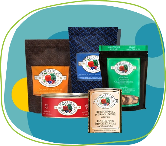 Premium Fromm Family Pet Food in St. Paul | Pet Evolution